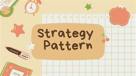 🎯 Mastering The Strategy Design Pattern In Java — Behavior That Adapts By Shubham Vartak