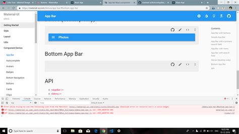 Material Ui Website Is Not Working Perfectly · Issue 13958 · Mui