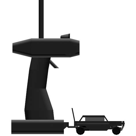 Simpleplanes Tiny Rc Car