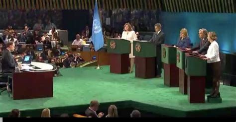 The Next Un Secretary General Must Be A Woman Plus A Feminist Passblue