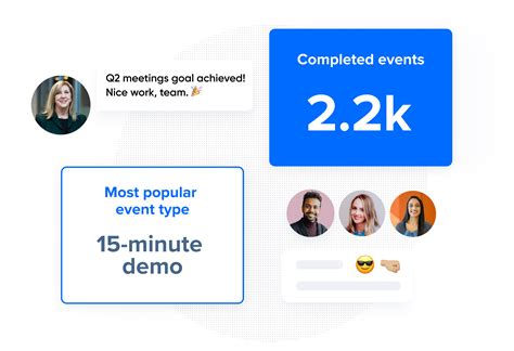 Analytics Scheduling Software Calendly