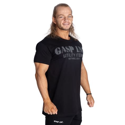 Gasp Inc Street Tee Gasp