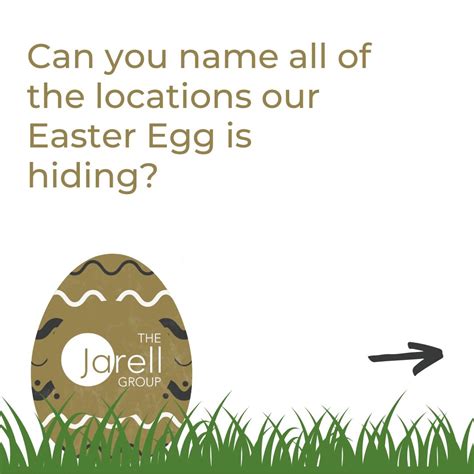 Jarellegghunt Jarellegghunt Easter Easteregghunt The Jarell Group