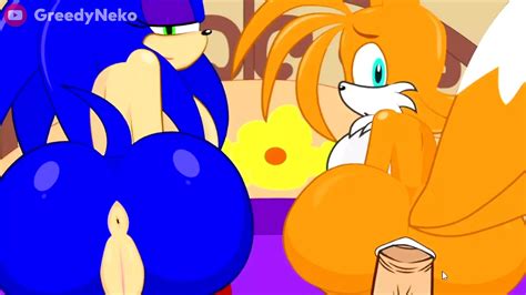 Sonic Transformed 2 Feat Greedyneko Blowjob Hardcore Cartoon