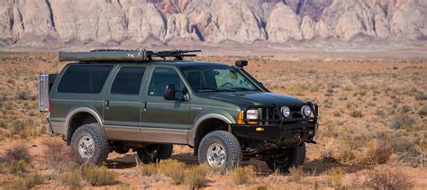 Ford Excursion Overland Ford Excursion Overland