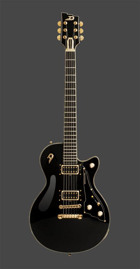 Duesenberg Fantom Series A And S Duesenberg Guitars