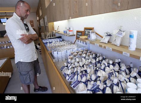 02082013 Nin Croatia Museum Of Salt In The Salt Pans Nin