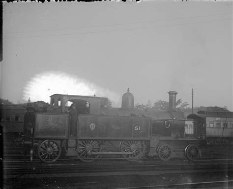 Nswgr M40 Class 4 4 2t No 51 Unidentified Location [n D ] Living