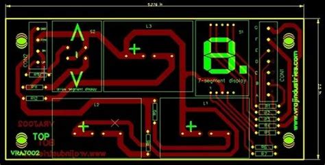 Pcb Layout Design Power Supply Pcb Design It Technology Services