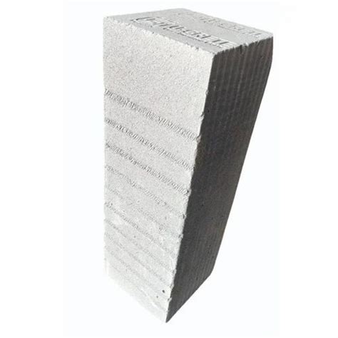 U Crete Fly Ash Aac Blocks 600x200mm Lxw At ₹ 72piece In Nashik Id 11507190497