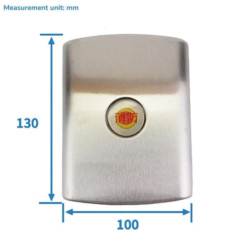 Fireman Switch For Hitachi Kone Otis Echo Elevador Partes