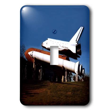 Space Shuttle Single Toggle Switch Lsp 553 1