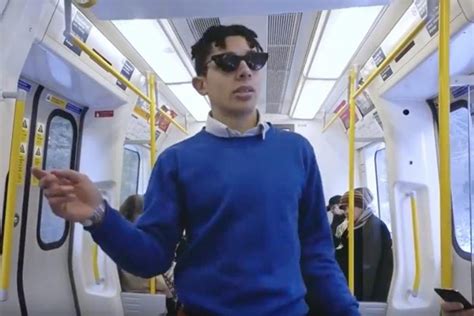 Jimothy Lacoste The Youtube Rapper Going Viral