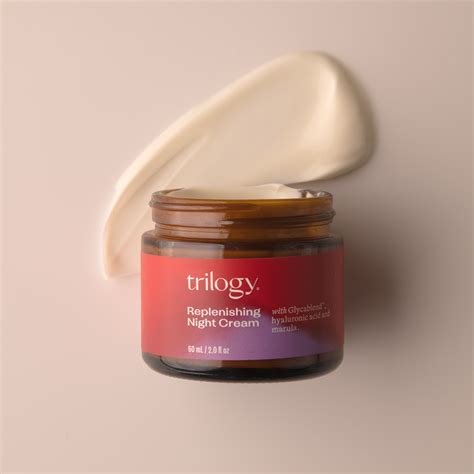 Trilogy Age Proof Replenishing Night Cream Holland And Barrett