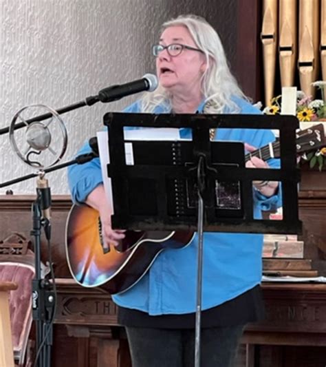 Singer Songwriter Kate Campbell The Hardwick Gazette