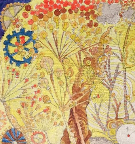 Featured Artist Abigail Andre Artsy Shark