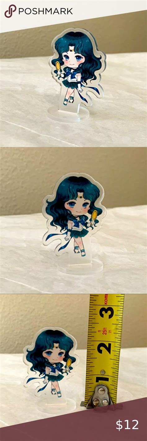 Sailor Moon Pluto Figurine