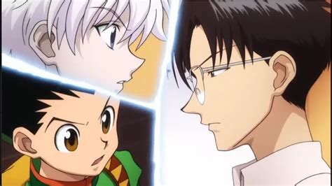 Hunter X Hunter 2011 Killua Nen