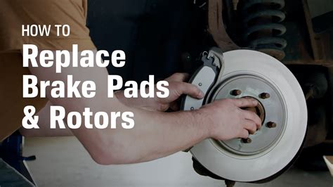 Do You Need To Replace Brake Pads When Replacing Rotors Detroit Chinatown