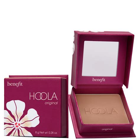 Benefit Hoola Matte Bronzer Face Heathrow Reserve And Collect
