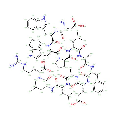 Rcsb Pdb 3iwy Crystal Structure Of Human Mdm2 Complexed With D