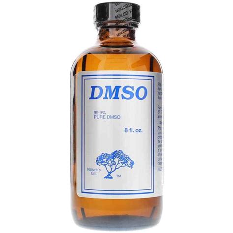 Could Dmso Drops Restore My Vision