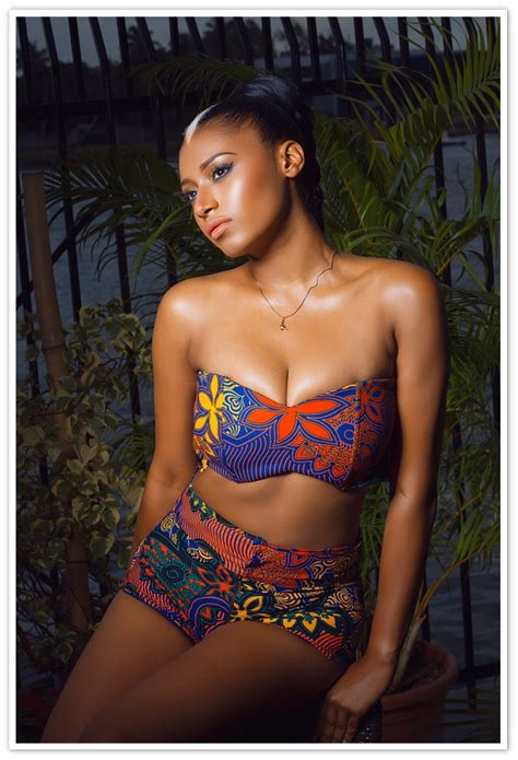 Swimwear 14 Sexy And Beautiful Black Women In Bikini
