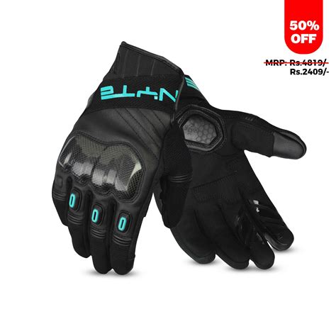 Ignyte Ignyte Gloves 102 Js Carbon