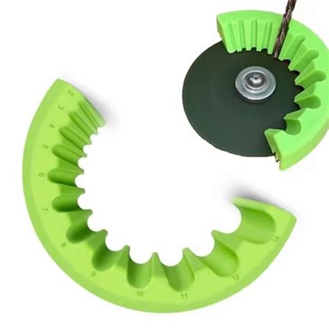 Multi Specification Drill Bit Sharpener Jig For Angle Grinder 10 Groove Universal B0dyssldyf At