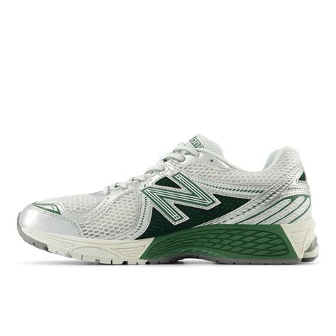 New Balance 860v2 Reflection And Mallard Green • Shoes • Men And Women