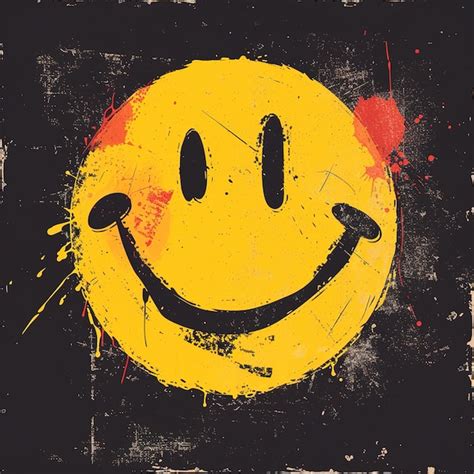 Premium Photo Smiley Face Icon