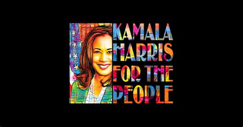Kamala Harris 2024 For The People Kamala Harris 2024 Posters And