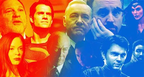 2017 Rewind The Biggest Entertainment News Stories Of The Year