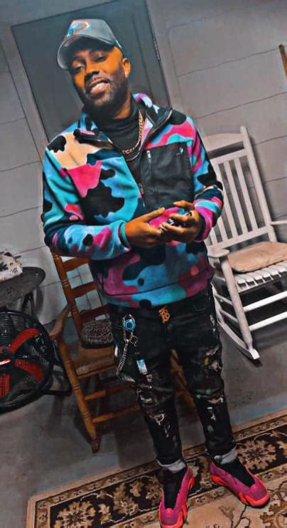 Berry Tyree Benton Age 37