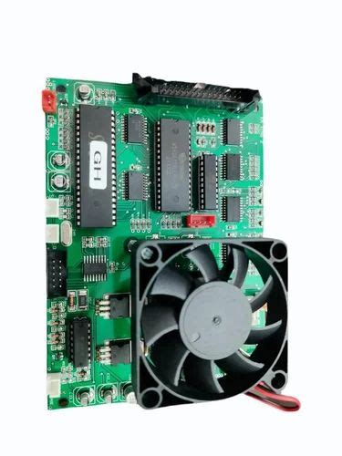 Cutting Plotter Mother Board 721 At ₹ 3200 विनाइल कटर्स In New Delhi