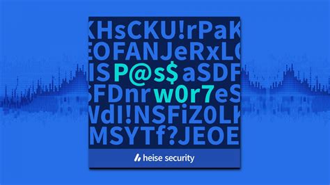 Passwort Folge 5 Common Vulnerabilities And Exposures Heise Online