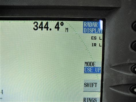 Furunopg 500heading Sensorcompass Wcables Max Marine Electronics