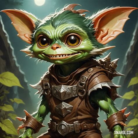 Gremlin The Dark Fantasy Creature Explained