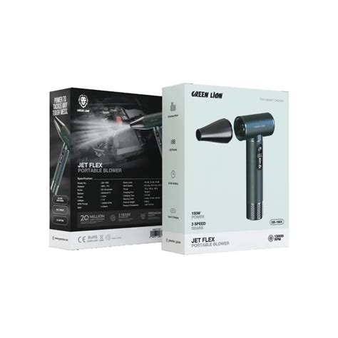 جت فن گرین لاین مدل Jet Flex Blower یوپ شاپ