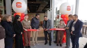 Un Nuevo Burger King Abre Sus Puertas En La Provincia Y Ya Hay 15 En Total