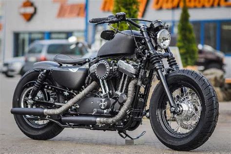 Harley Davidson Sportster 48 Bobber Kit