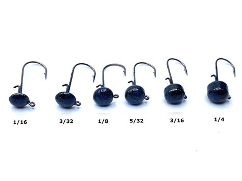 Phat Pak Baits Toadstool Ned Head Phatpakbaits