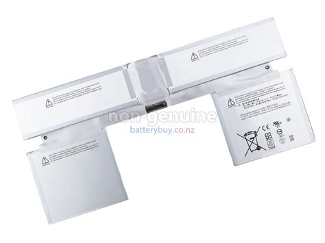 Battery For Microsoft Surface Book Laptop From New Zealandmicrosoft