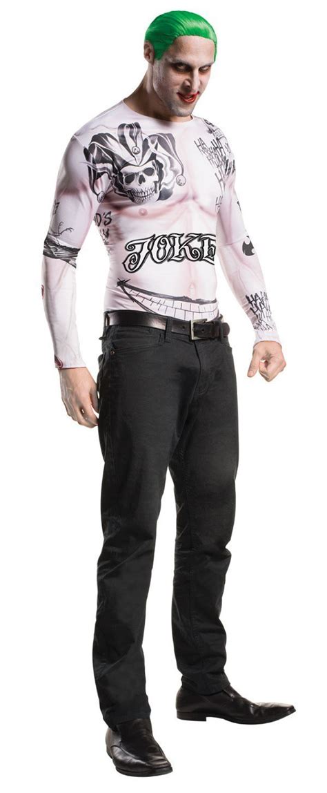 Suicide Squad The Joker Costume