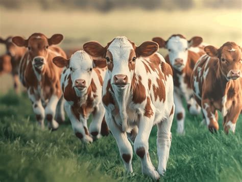 Alimento Para Becerros De Destete Soluciones Inteligentes En Aciete