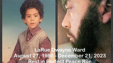 Fundraiser By Esnart Christian Larue Dwayne Ward