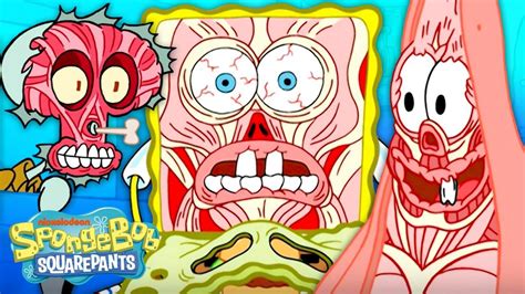 Spongebob Dry Lips Guy
