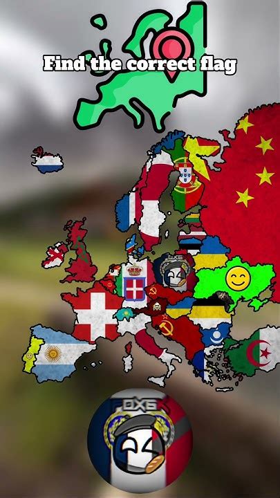 Find The Correct Flag Mapping Youtube