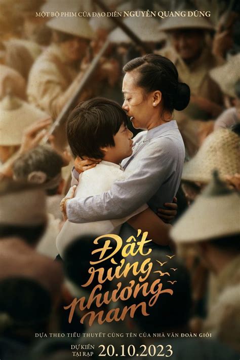 10 Bộ Phim Ghi Dấu ấn Của đạo Diễn Nguyễn Quang Dũng