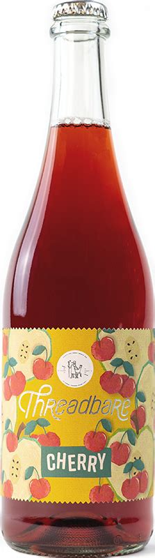 Cherry Cider Threadbare Cider And Mead